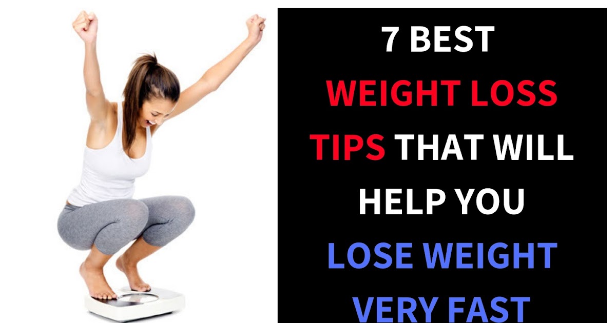 7 BEST WEIGHT TIPS THAT WILL HELP YOU LOSE WEIGHT FAST - KOJO Fitness