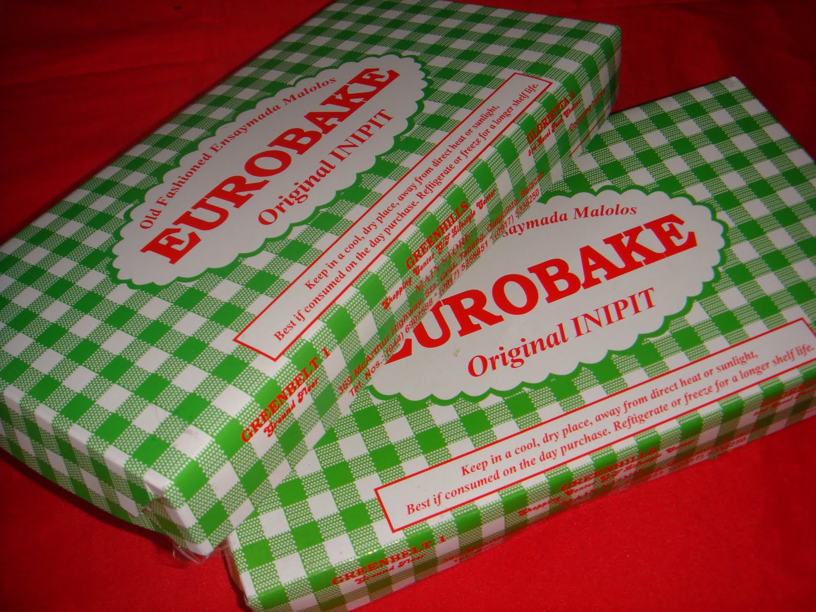 Anong trip mo?: Spotlight: Eurobake of Bulacan (04.20.11)