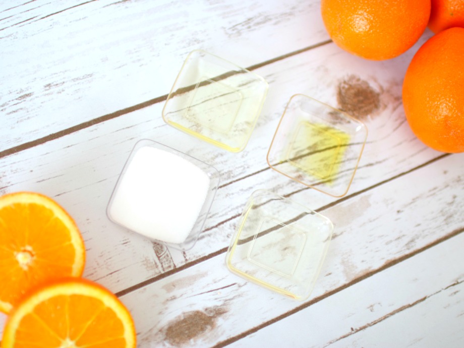 Elle Sees|| Beauty Blogger in Atlanta: DIY Orange Crush Salt Scrub--Dry ...