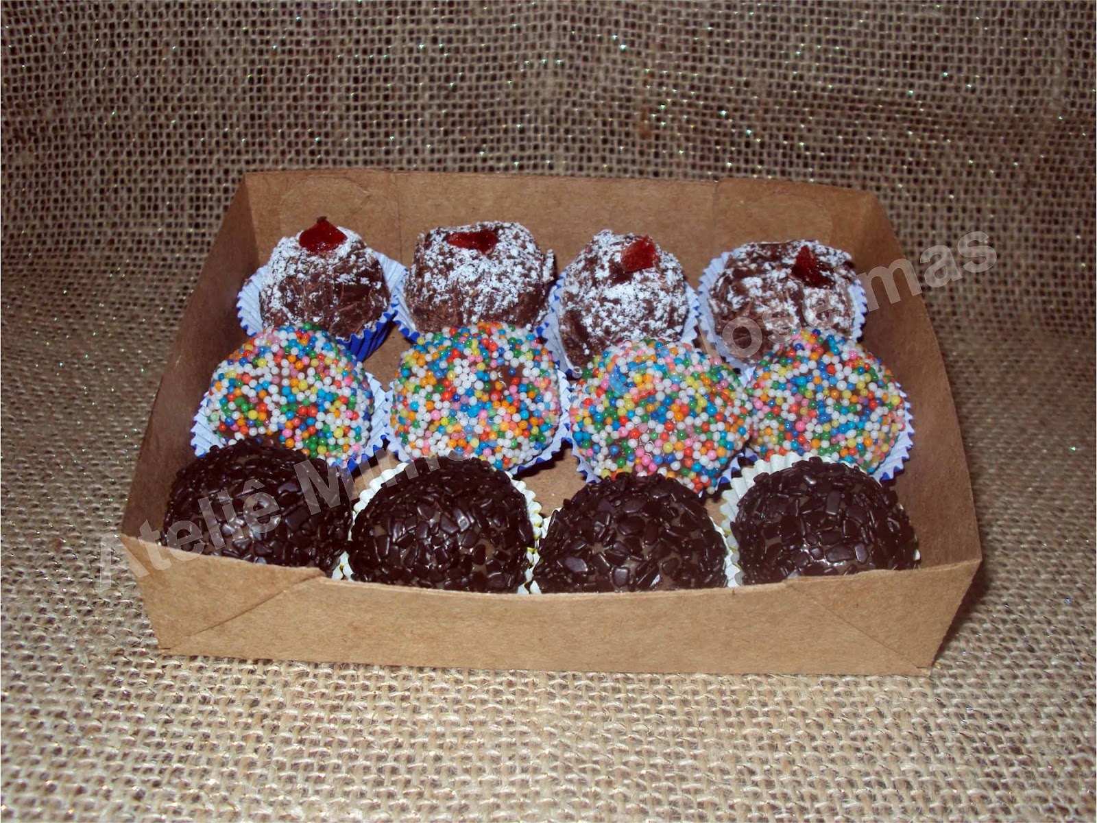 Ateliê: Brigadeiros & Cia