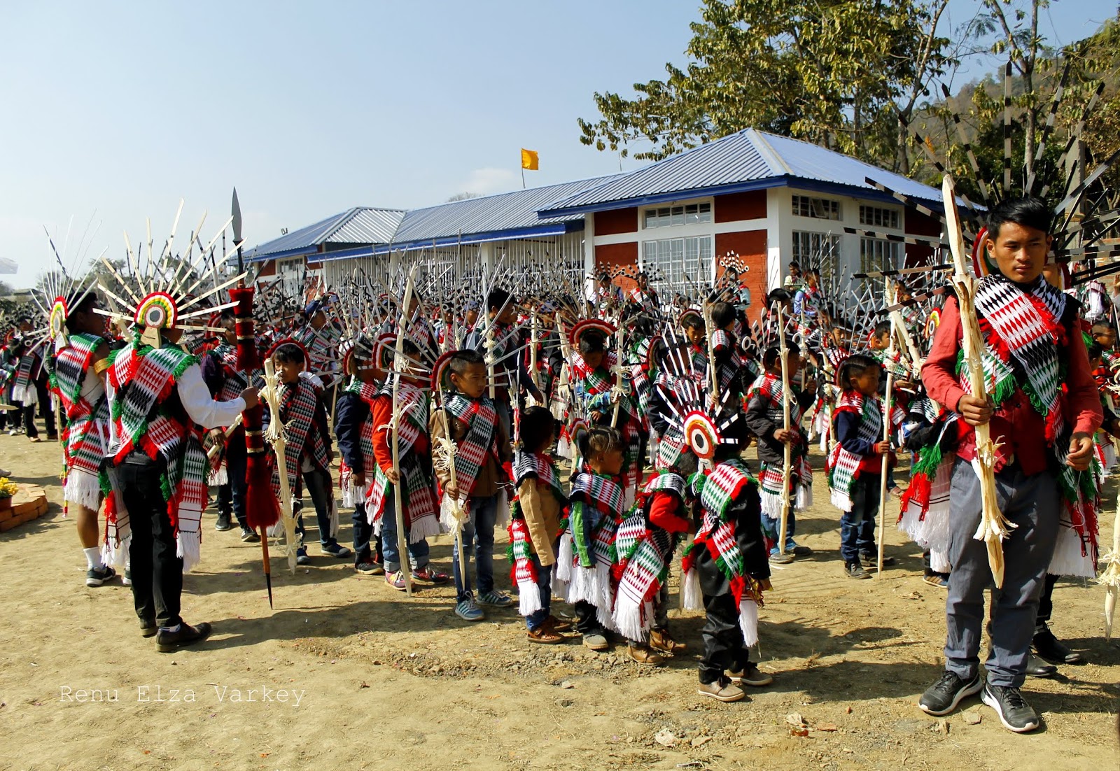 Maram Khullen, The Tale of a Traditional Village.