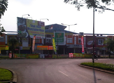"Graha Raya": Cluster Gracia "Graha Raya"