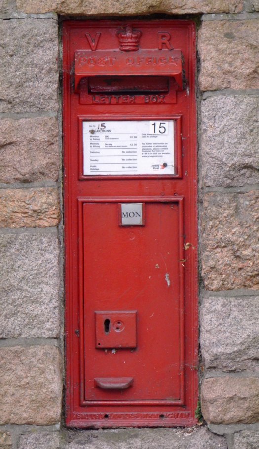 crapaudmatic: Jersey Post Collection Boxes 2012