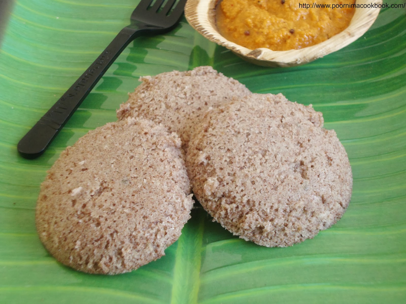 Poornima's Cook Book: Ragi Idli / Spongy Ragi Idli / Finger Millet Idli ...