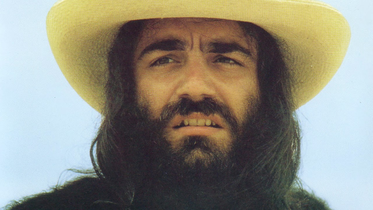 All About LUV' (past, present, future and more): In Memoriam: Demis Roussos