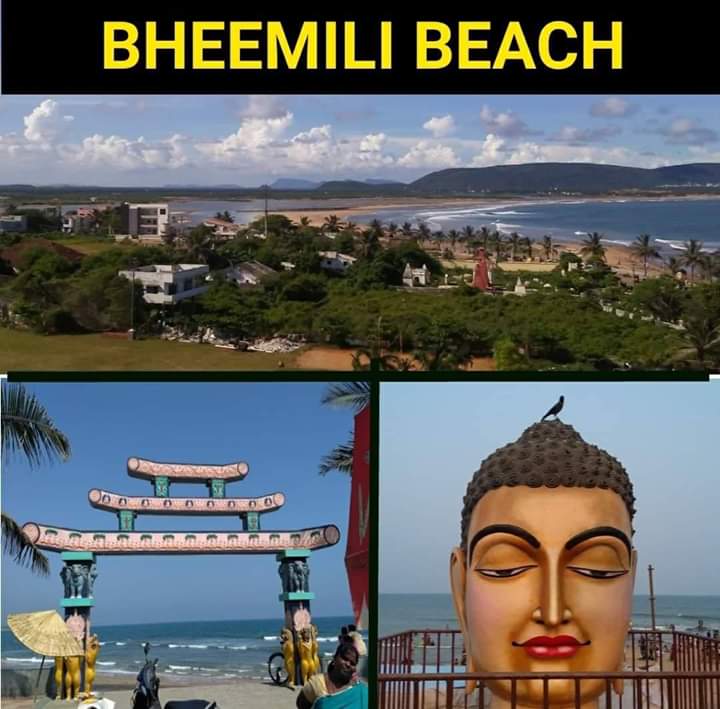 Visakhapatnam Beaches - Vizag Beaches - Beauty Of Vizag | AP Heritage