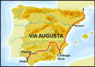 Historia de España Fácil: La Hispania Romana