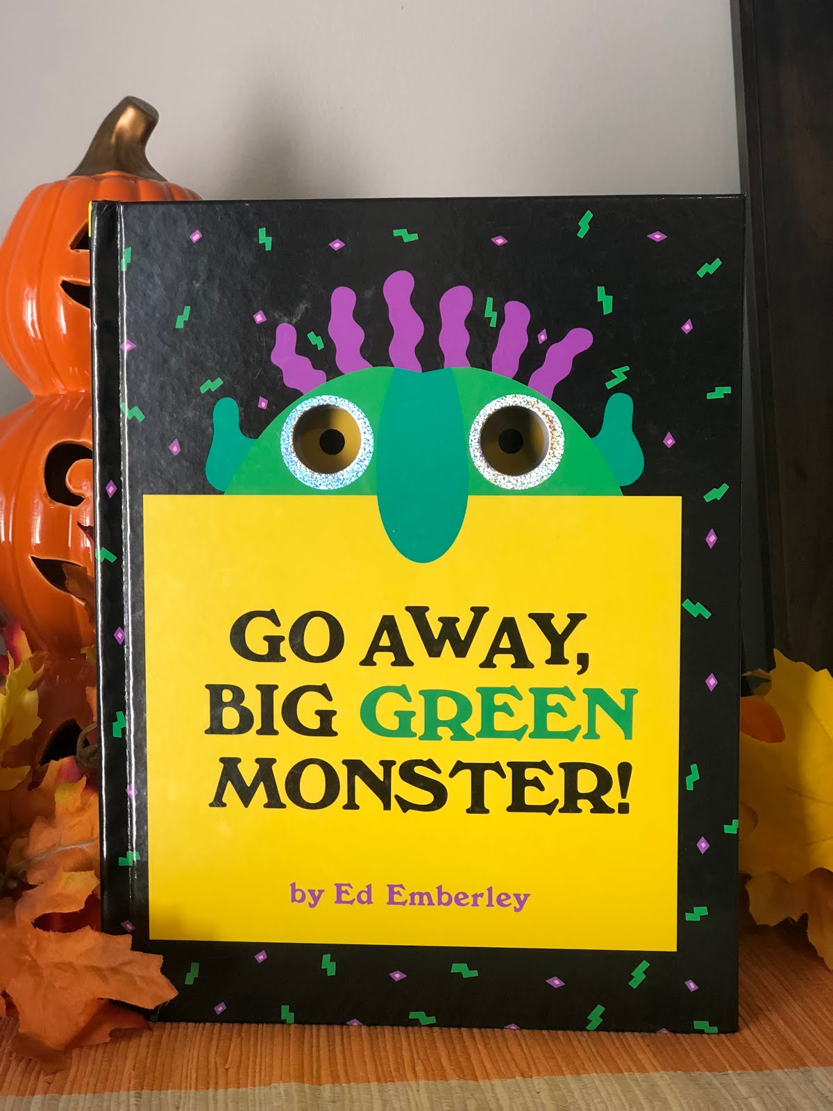 Little Owl Academy: Our Favorite Preschool Halloween Books