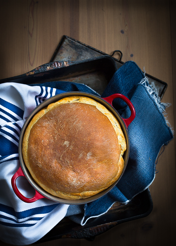 three little halves: Good Luck is Just Two Dinars Away: Croissant Bread