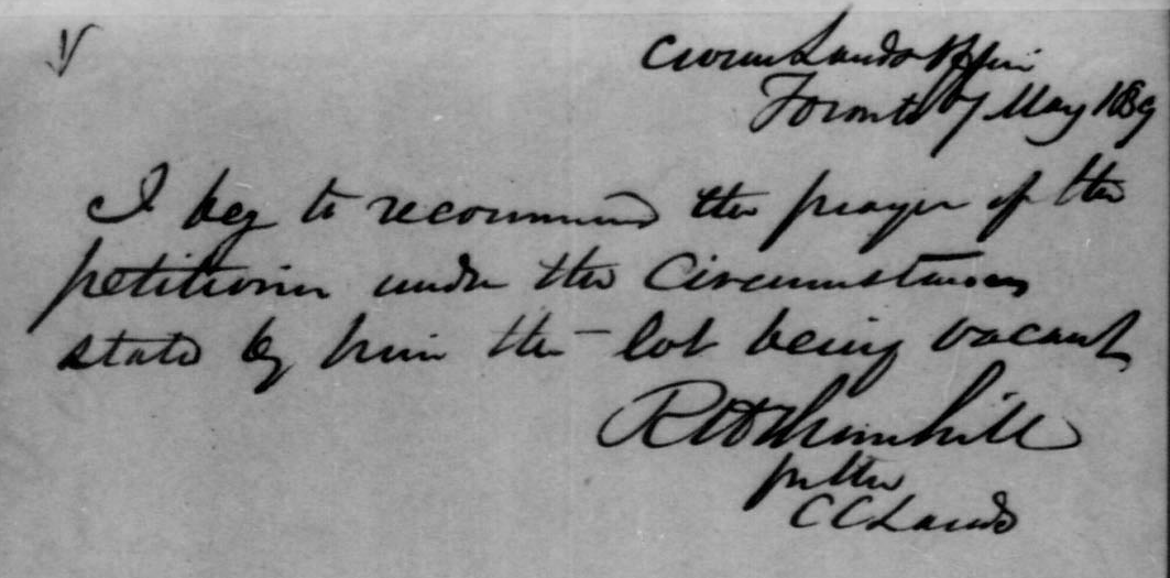 Olive Tree Genealogy Blog: Understanding Notations on the Envelope of ...