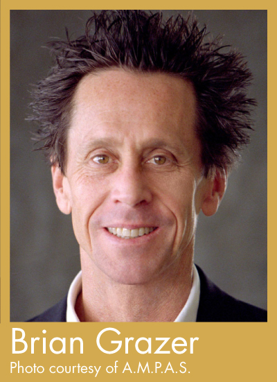 Brian Grazer named new Oscars producer | The Gold Knight - Latest ...
