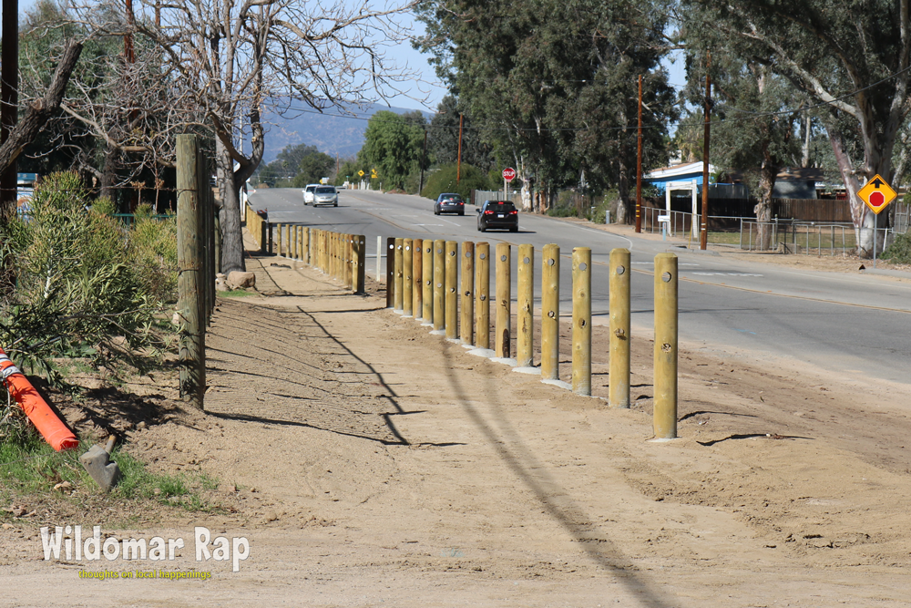 Wildomar Rap: • Grand Avenue Multipurpose Trails Update