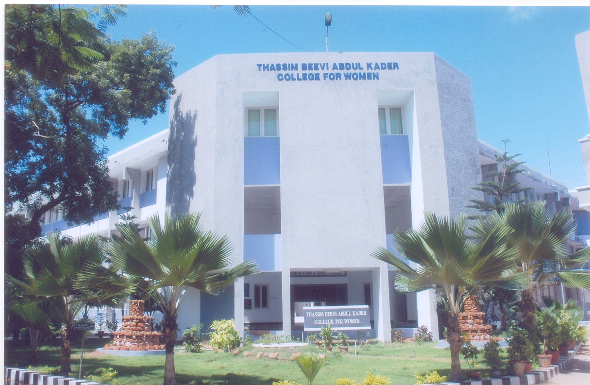 THASSIM BEEVI ABDUL KADER COLLEGE FOR WOMEN: September 2011