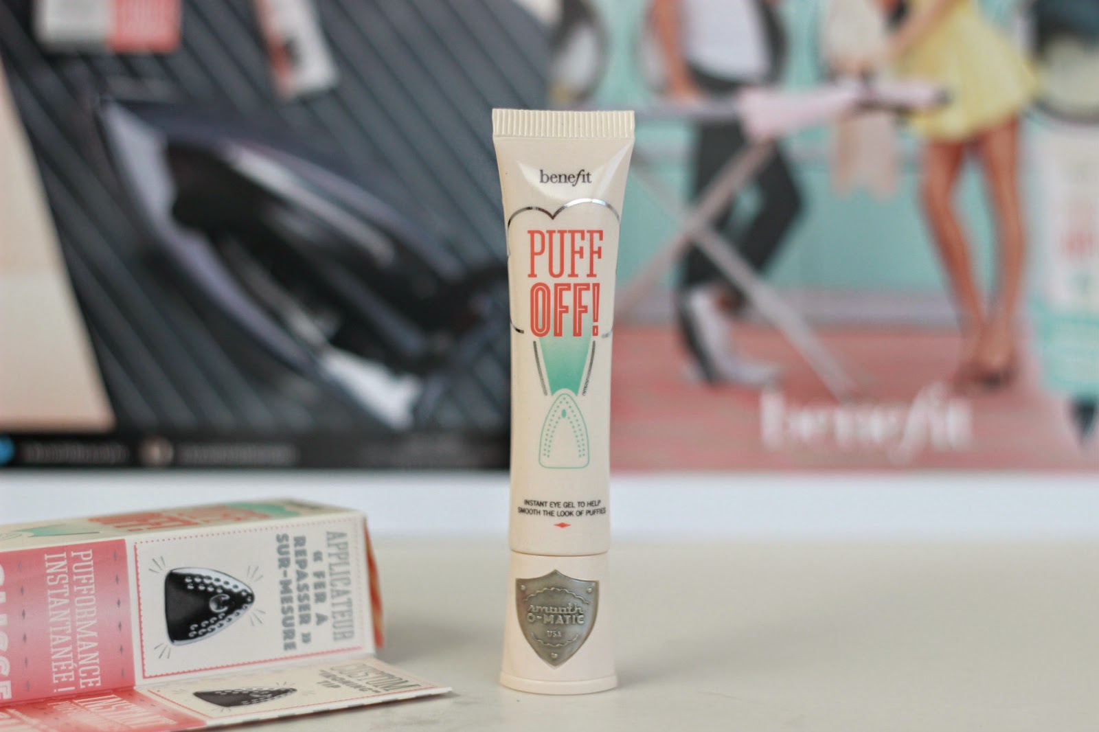 Benefit Puff Off + Winactie