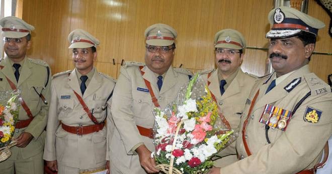 ramachandra rao adgp, ramachandra rao igp, ramachandra rao ips