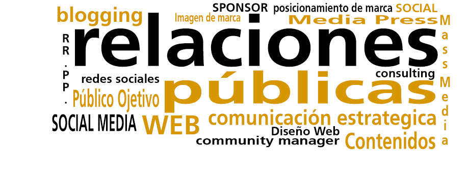 ESTRATEGIAS DE RELACIONES PÚBLICAS: 1. CONCEPTOS BÁSICOS RRPP ...