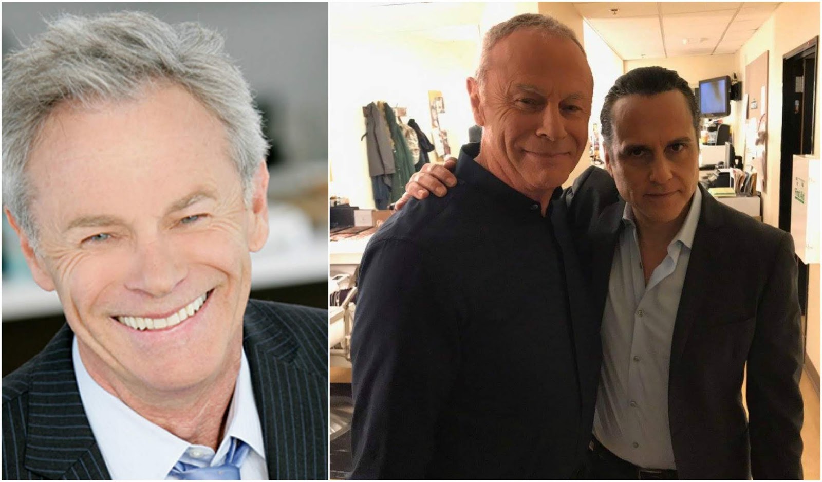 Tristan Rogers Celebrates His Birthday Check Out His Amazing Pics With His Co Stars Here