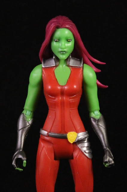 She's Fantastic: Guardians of the Galaxy Animated GAMORA!