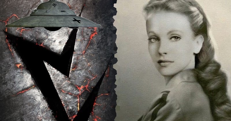 A Vril lányok és a Harmadik Birodalom földönkívüli tudás birtokában ...