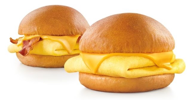 Sonic Trots Out New Breakfast Slinger