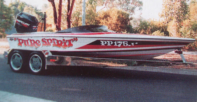 AUSSIE SKIBOATS: random; CONNELLY CRAFT