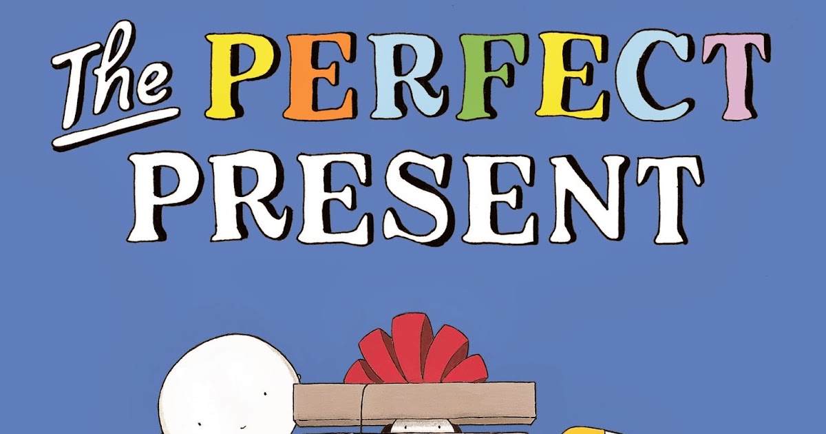 Book Review: The Perfect Present | the adventures of MNMs