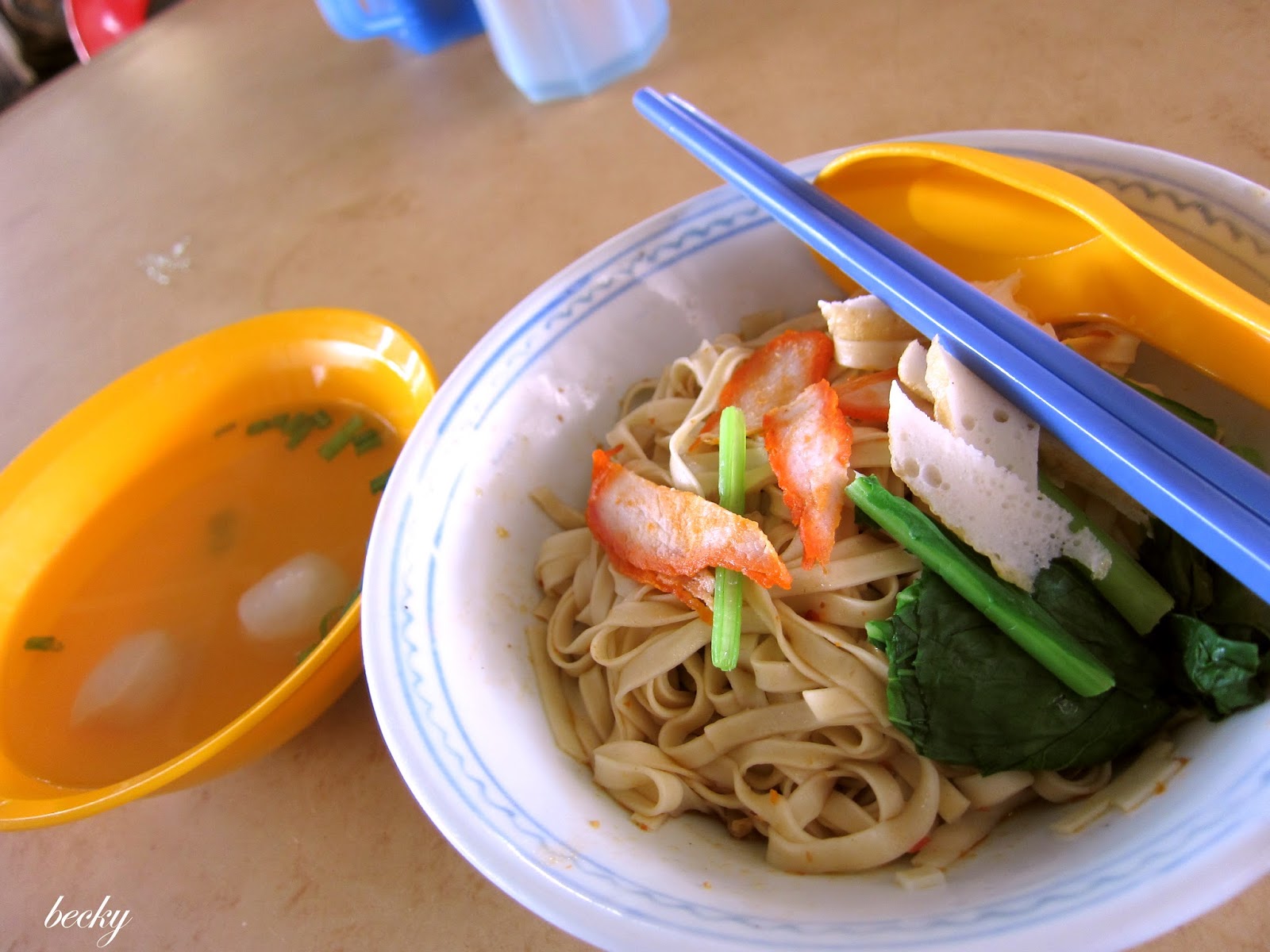 Muar - Another Food Paradise | Becky-Wong