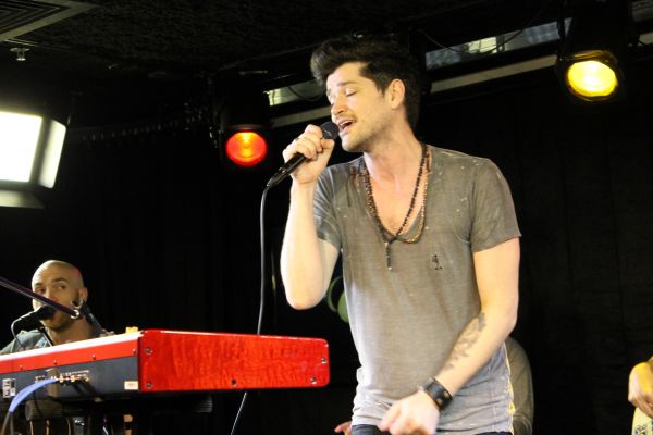 Danny O'Donoghue.net: 2012-10-21