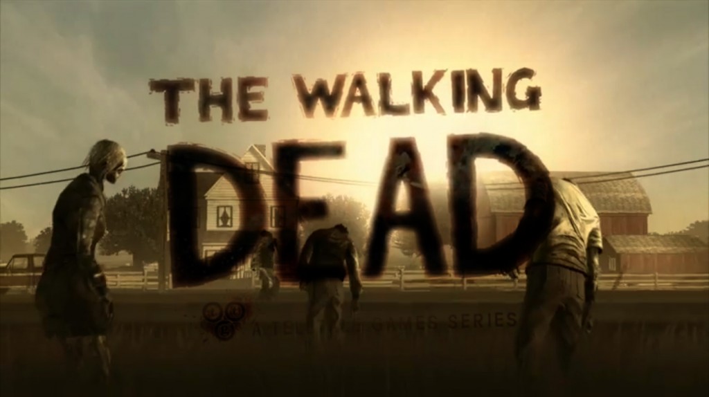 The Walking Dead VR Game Announced
