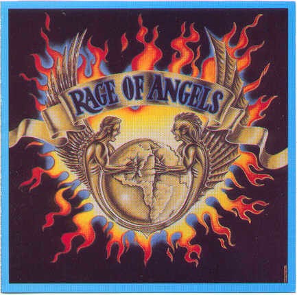 Heavy Metal Realm: AOR Night Drive: Rage of Angels - Rex Demos