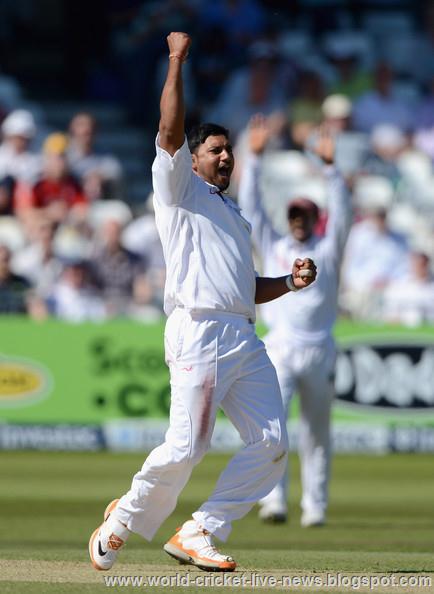 West Indian Cricketer Ravi Rampaul ~ world Cricket