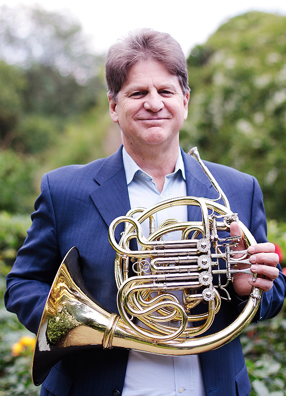 The Balanced Embouchure for Horn: Flat Chin: Andrew Joy Sets the Record ...