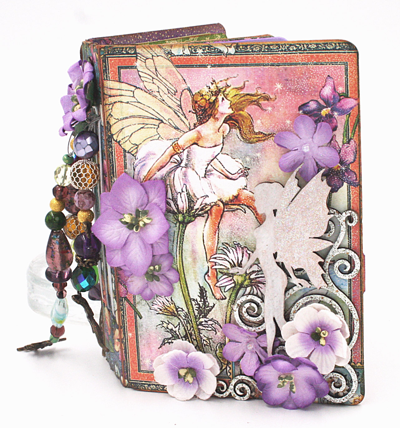 Scrap, Travel, and Bark!: Fairy Dust Mini for Creative Embellishments