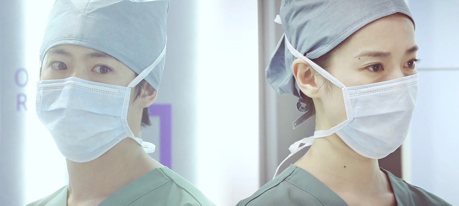 CODE BLUE 3 EP6 － 沮喪的另一面 - MAYEVE｜Souviens-toi d'oublier.