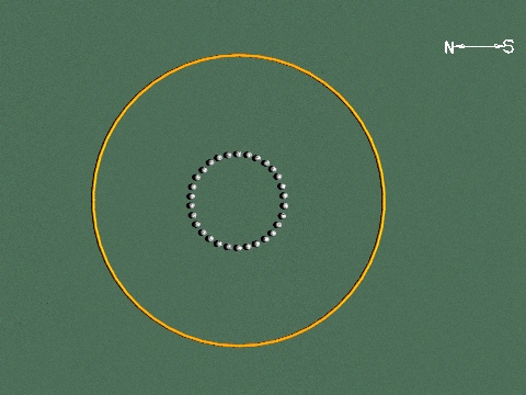 Heavens' Henge: A geocentric worldview: To draw the Universe (Part 2)