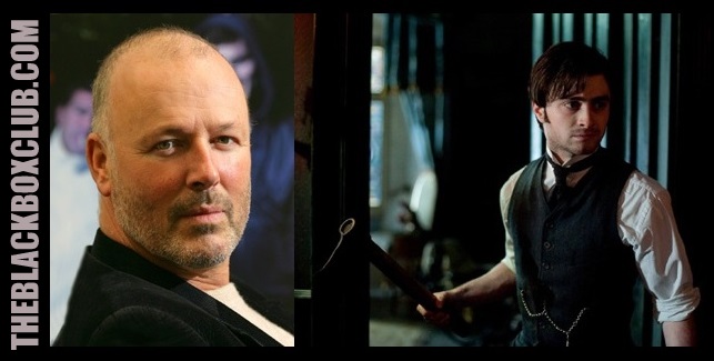 The Black Box Club: HAMMER FILM PRODUCTIONS: INTERVIEW: SIMON OAKES ...