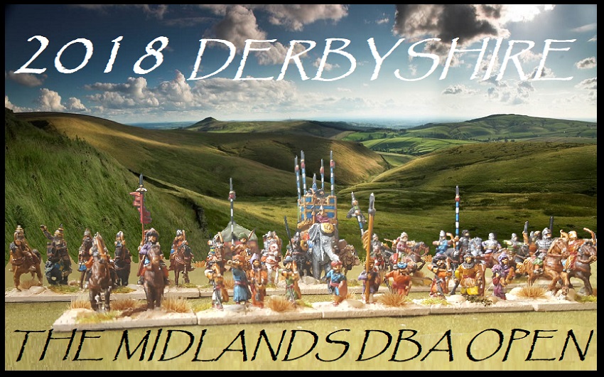 Ancients on the Move: 16th June, Bakewell