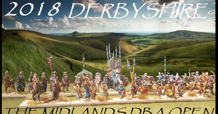 Ancients on the Move: 16th June, Bakewell