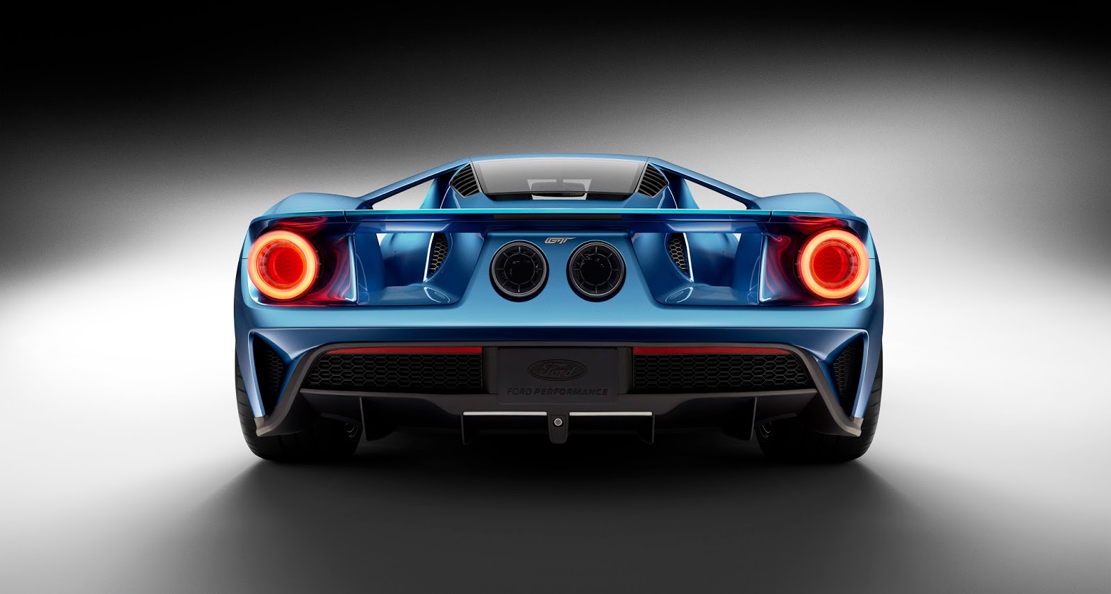 ConcettoMotors: Novo Ford GT com motor EcoBoost V6 de 600 cv