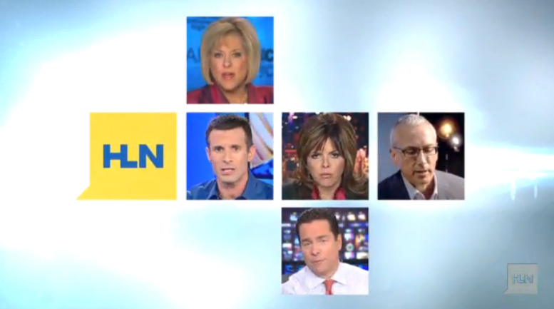 Kleefeld on Comics: The HLN Logo