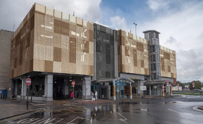 rotherham business news: News: First look at town's £12m bus station