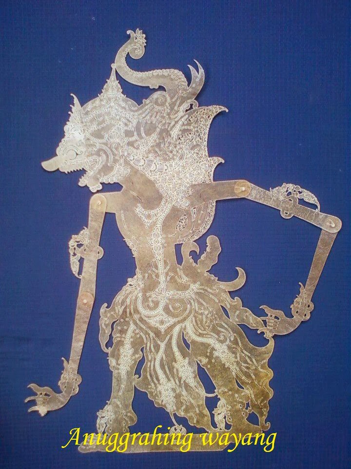 WAYANG HOK GIE: DUNIA WAYANG KULIT