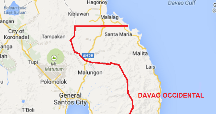 OFW Blogger: DAVAO TODAY | Elections | Creation of new Davao Occidental ...