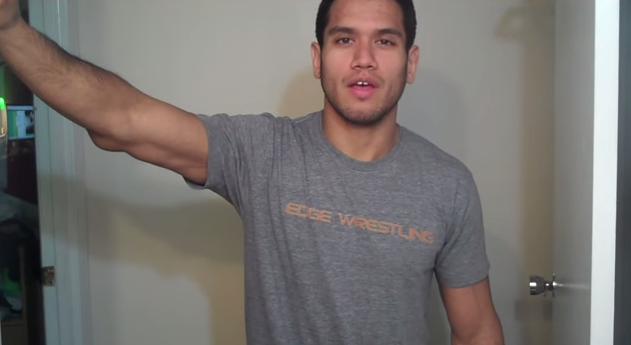 The MMA Journalist: Watch Bellator Vet Phillipe Nover Do Something Gnarly