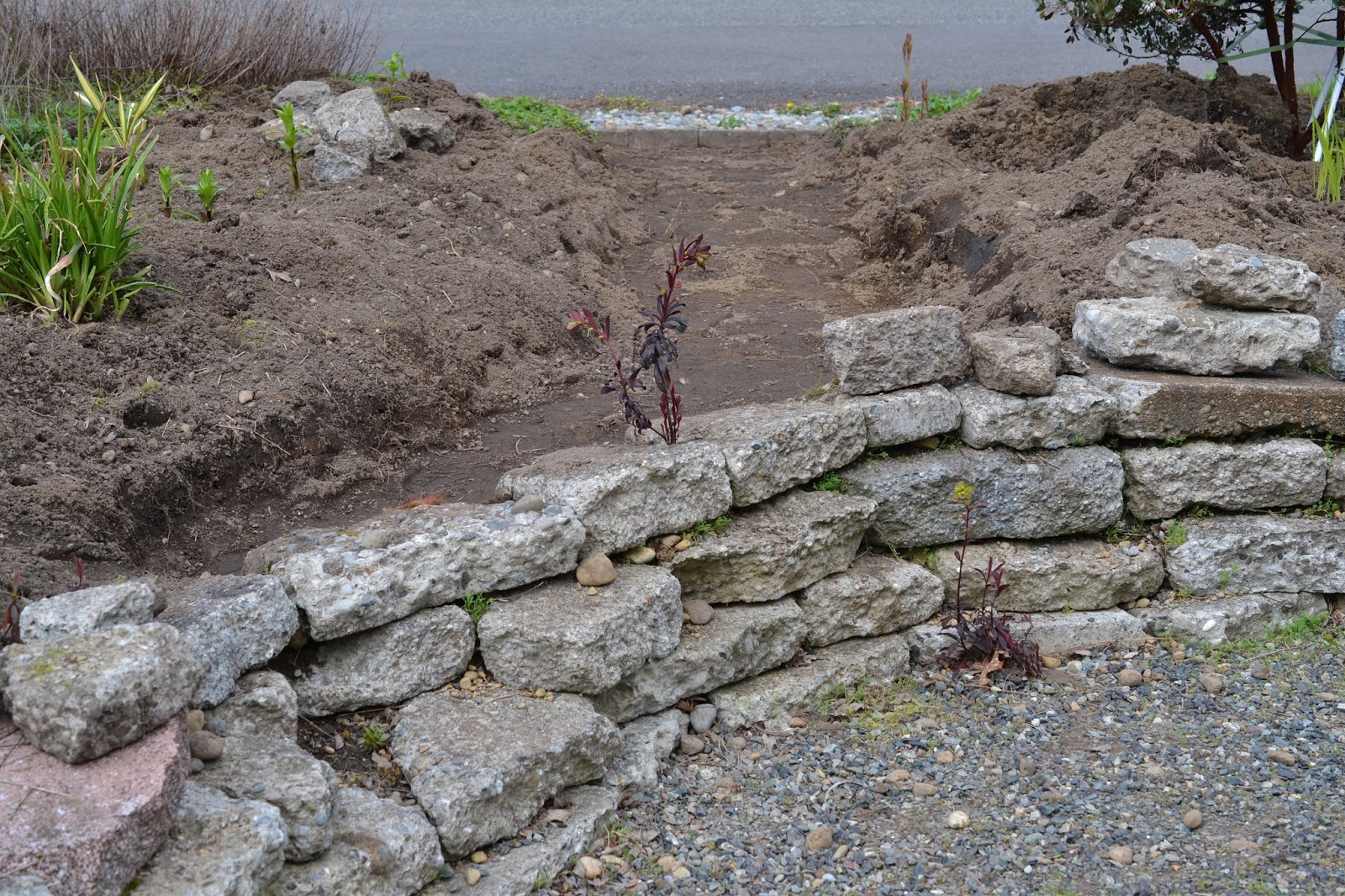 Bonney Lassie: On The Path Unwinding (Part One)