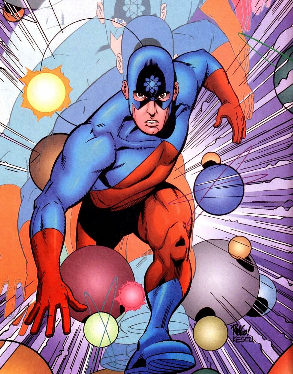 Pro Playa: Televisión heroica - ARROW Y THE FLASH