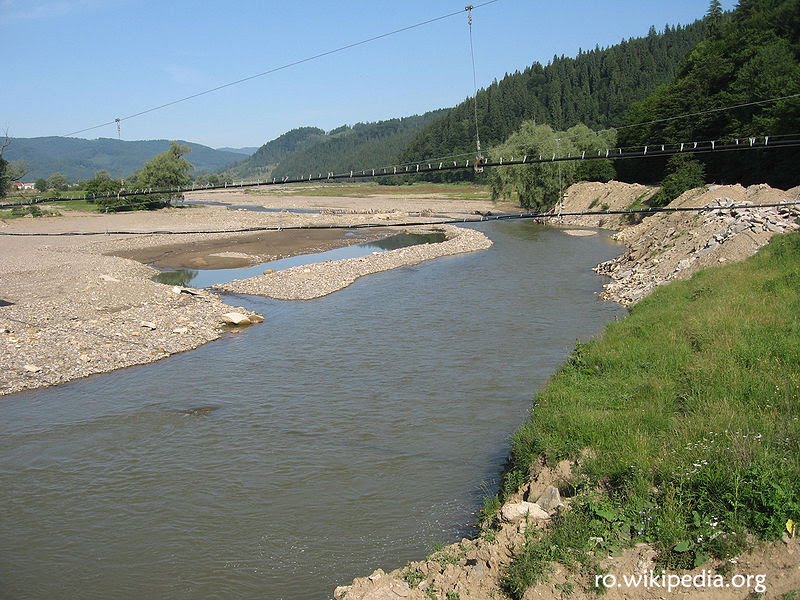 Pasiunea Pescuitului: Raul Moldova