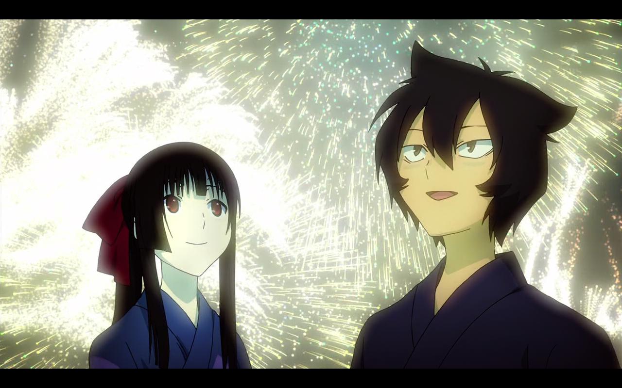 Anime Adventures: Sankarea 12 (end)
