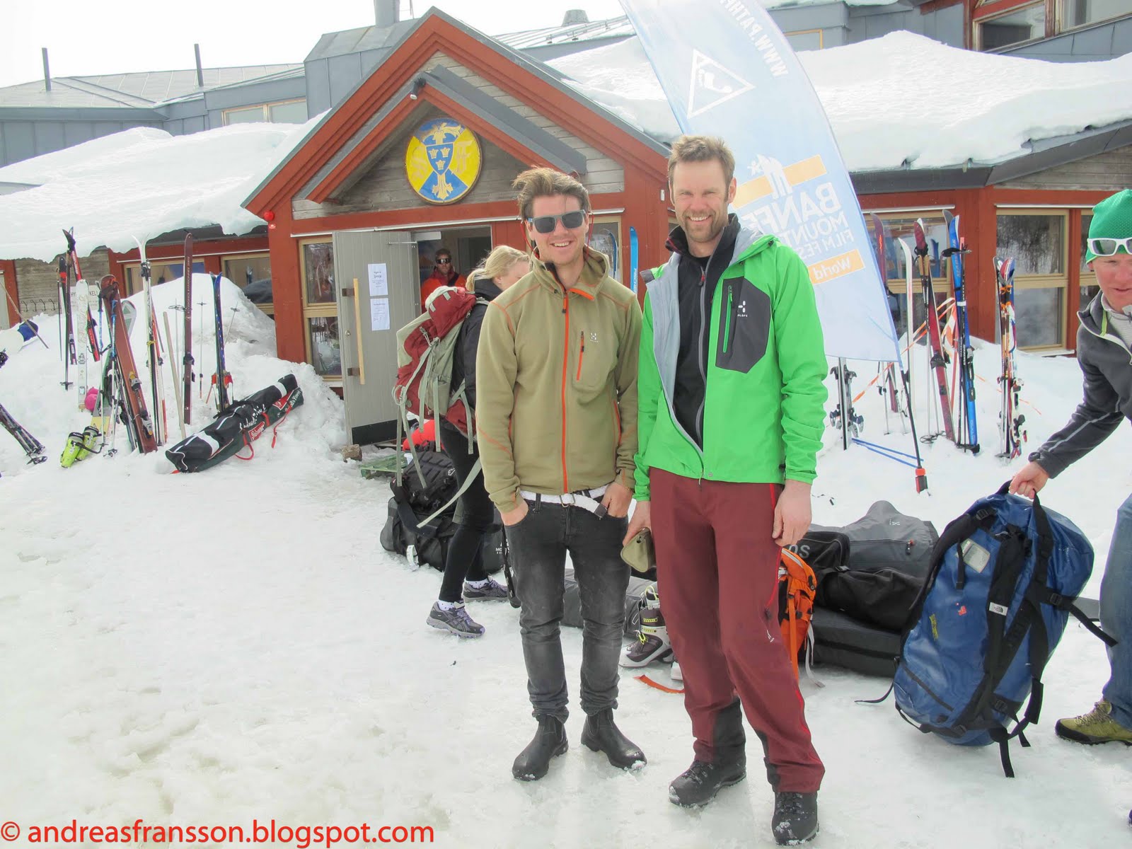 Safe Passions » Fjällfest