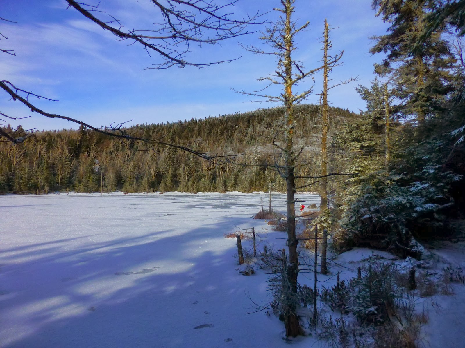 Off on Adventure: Morgan Mountain & Cooper Kiln Pond - Taylor Pond Wild ...